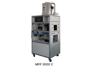 PALAS®社製 フィルタ試験装置 MFPシリーズのご紹介 |東京ダイレック株式会社