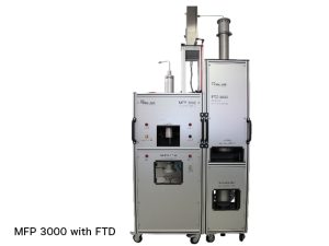 PALAS®社製 フィルタ試験装置 MFPシリーズのご紹介 |東京ダイレック株式会社